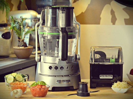 What Size Food Processor Should You Buy: An Ultimate Buying Guide ...